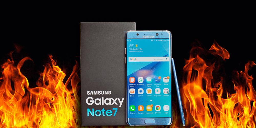 Striking The Wrong Note: 7 Lessons From Samsung's Phone Crisis | The Global Network for Advanced ...